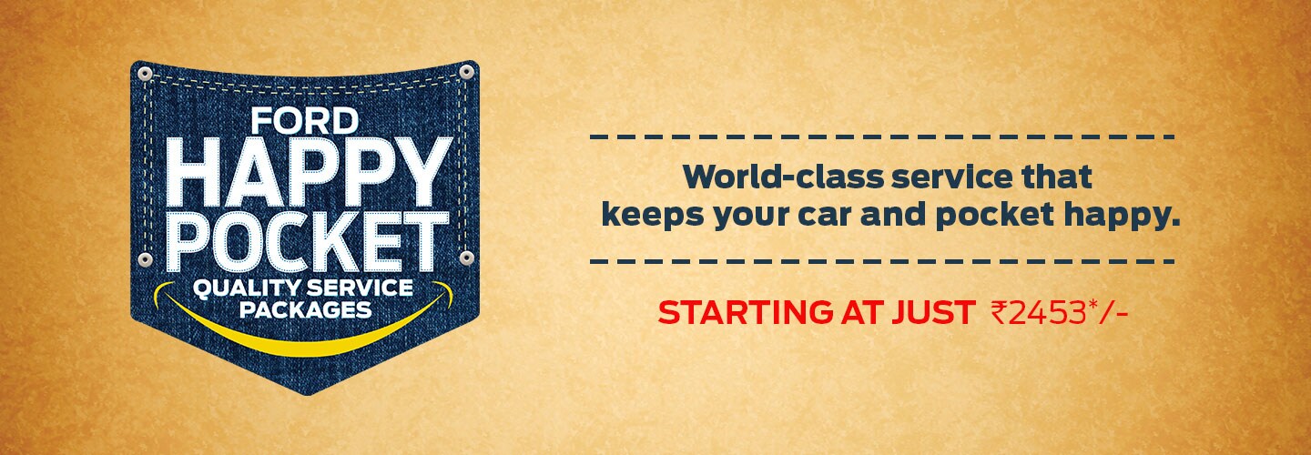 Happy Pocket Service