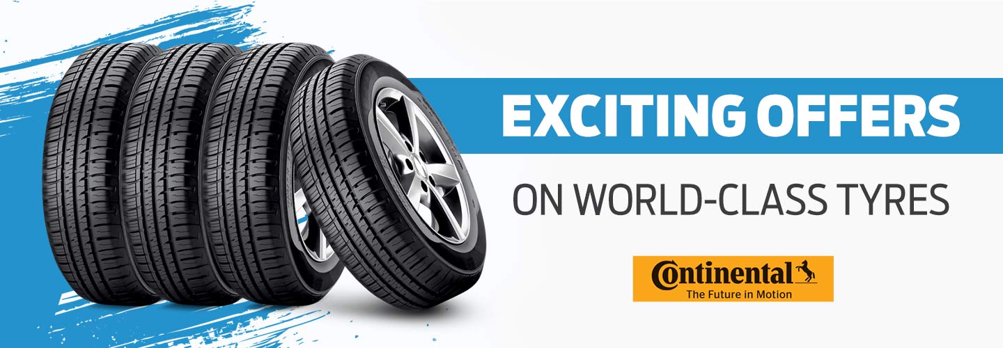 Tyre Offers